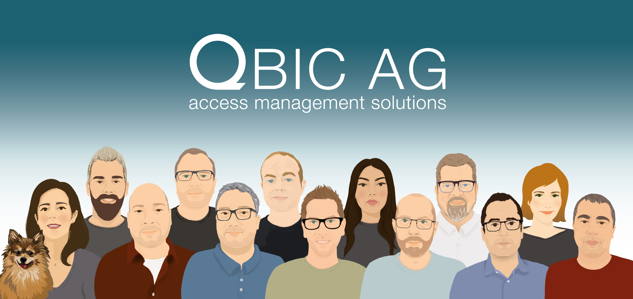 Über uns – QBIC AG